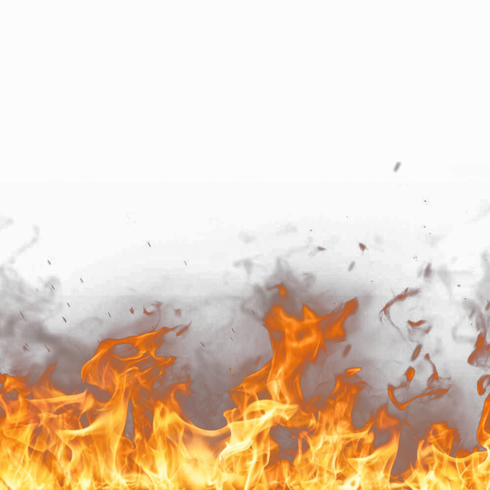 Forest Fire Flame Hd PNG Transparent Background 715x715px - Filesize ...