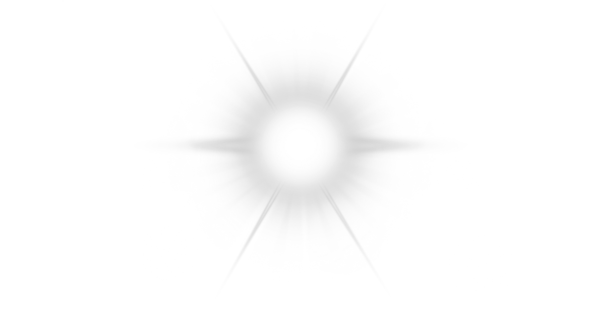 White Big Flare Clipart PNG Transparent Background 1192x670px ...