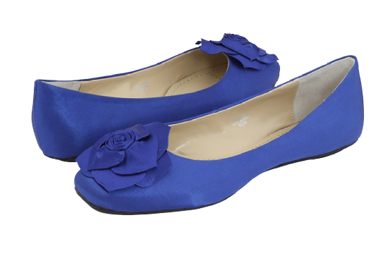 Blue Flat Shoes PNG Transparent Background 546x363px - Filesize ...