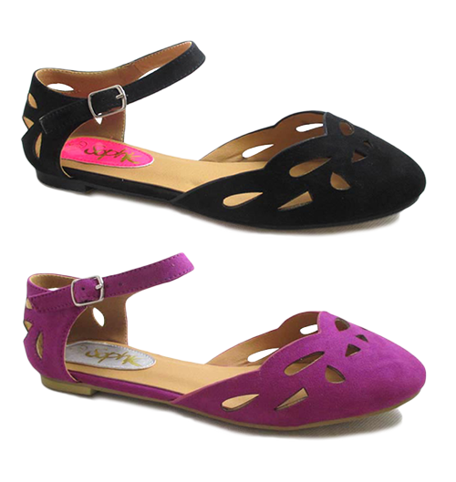 Girls Flat Summer Suede Ballerina Kids Casual Sandals Shoes PNG ...
