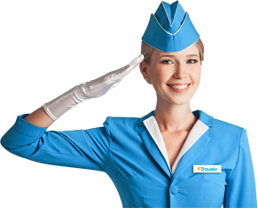 Travel, Tour Booking Template Flight Attendant PNG Transparent ...