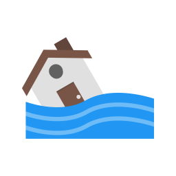 Flood, Symbol, Alarm, Attention, Board, Error, Warning Icon PNG ...