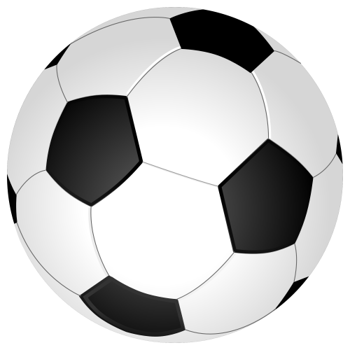 Football High Quality PNG Transparent Background 500x500px - Filesize ...