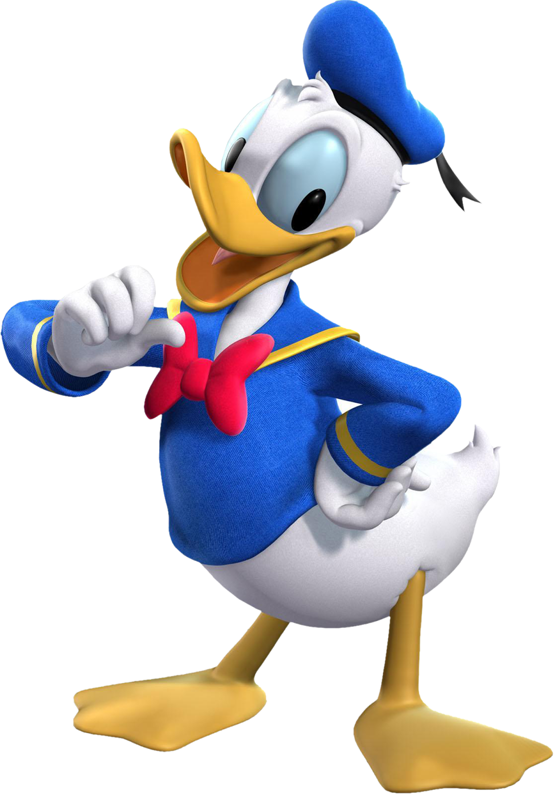 Donald Duck Postman Duck Fotos Hd Download PNG Transparent Background ...