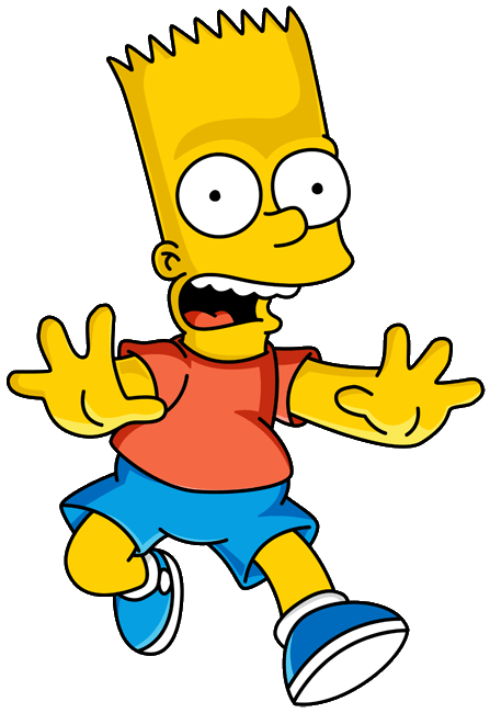 Simpsons Cartoon Characters Fotos Hd PNG Transparent Background ...