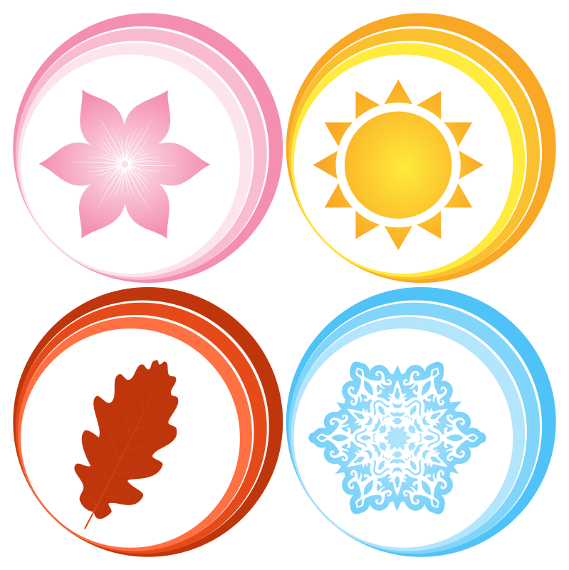 Tree, Sun, Nature, Picture, Rain, Snow, Tree, Weather Clip Art PNG ...