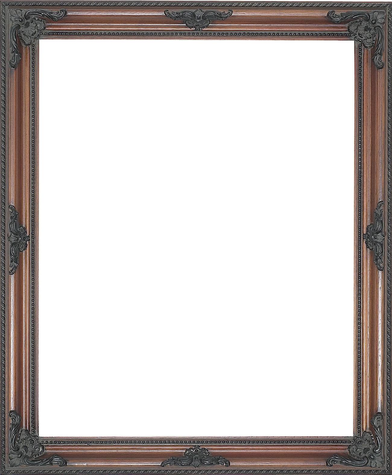 Frame Picture PNG Transparent Background 1300x1574px - Filesize ...