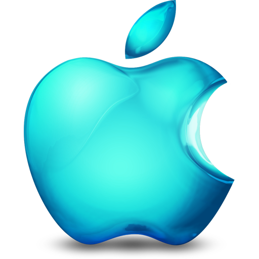 Large Apple Icon PNG Transparent Background 512x512px - Filesize ...
