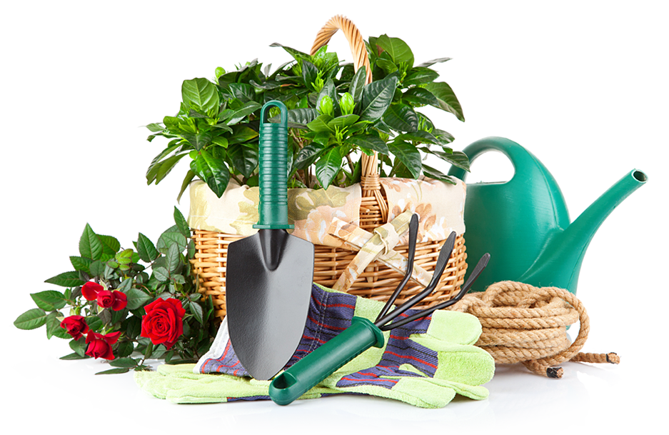 Lawn Garden Tools Clipart PNG Transparent Background 937x609px ...