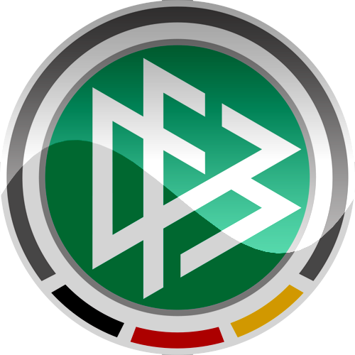 German Football Association Logo PNG Transparent Background 500x500px ...