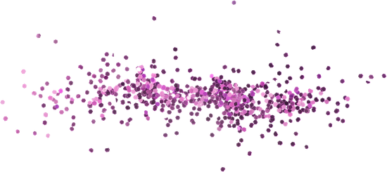 Purple Glitter Hd PNG Transparent Background 550x245px - Filesize ...