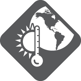 Climate Change, Global Warming PNG Transparent Background 280x280px ...