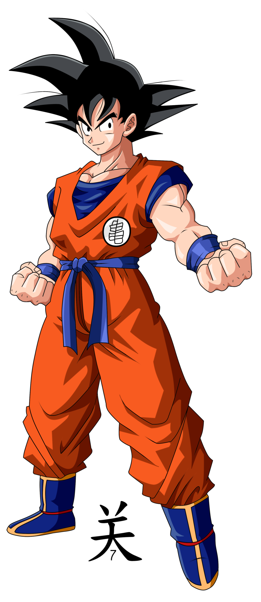 Goku Photos PNG Transparent Background 900x2069px - Filesize: 492578kb ...