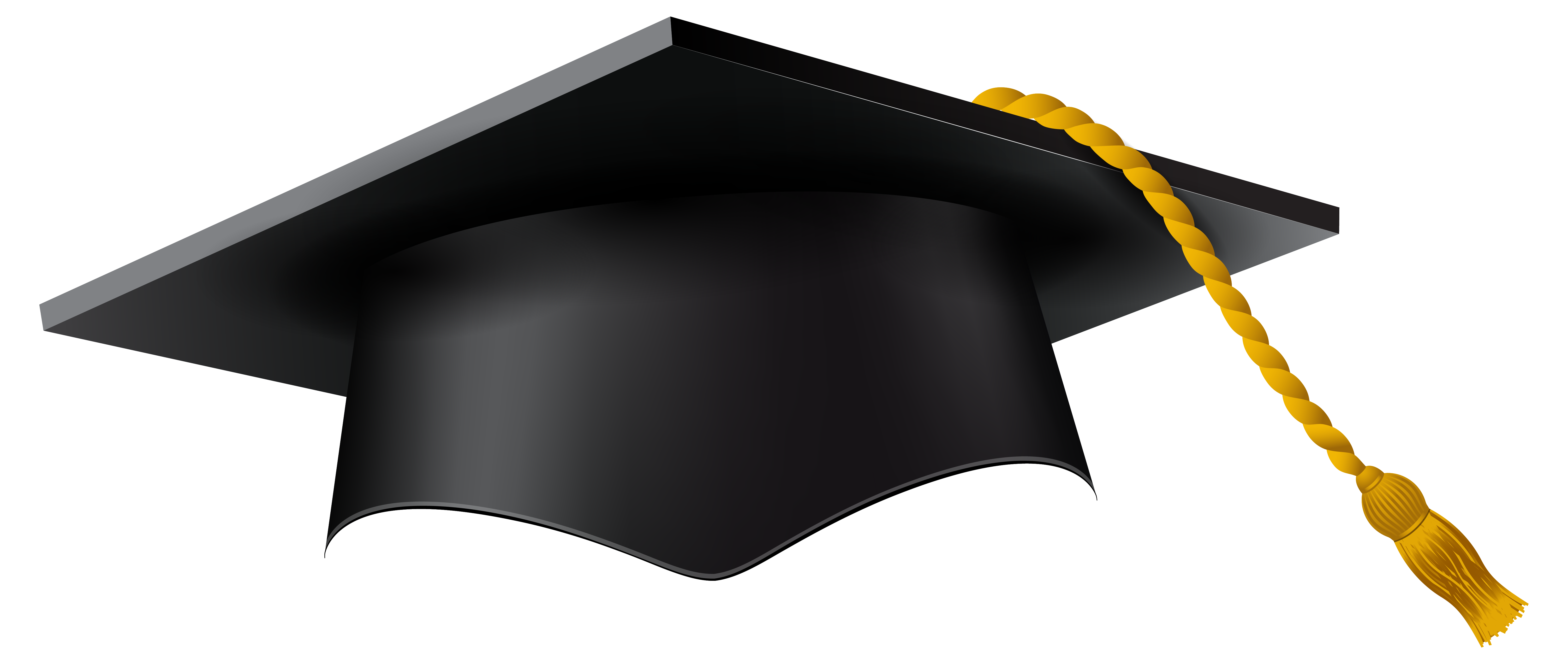Cool Graduation Cap Clipart Free Icons PNG Transparent Background ...