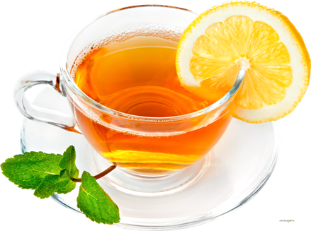 Orange Green Tea Hd PNG Transparent Background 439x327px - Filesize ...