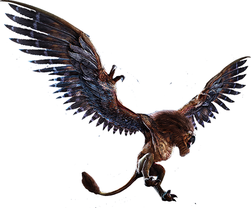 Griffin PNG Transparent Background 500x415px - Filesize: 221779kb ...