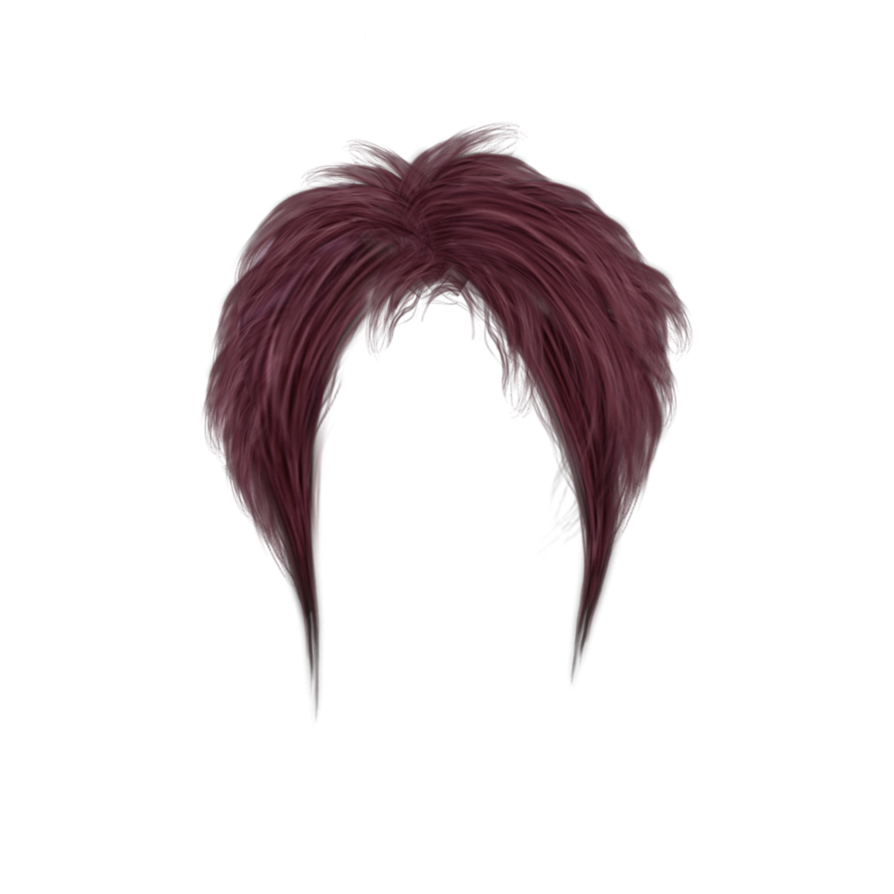 Short Hair Png - 3943 - TransparentPNG
