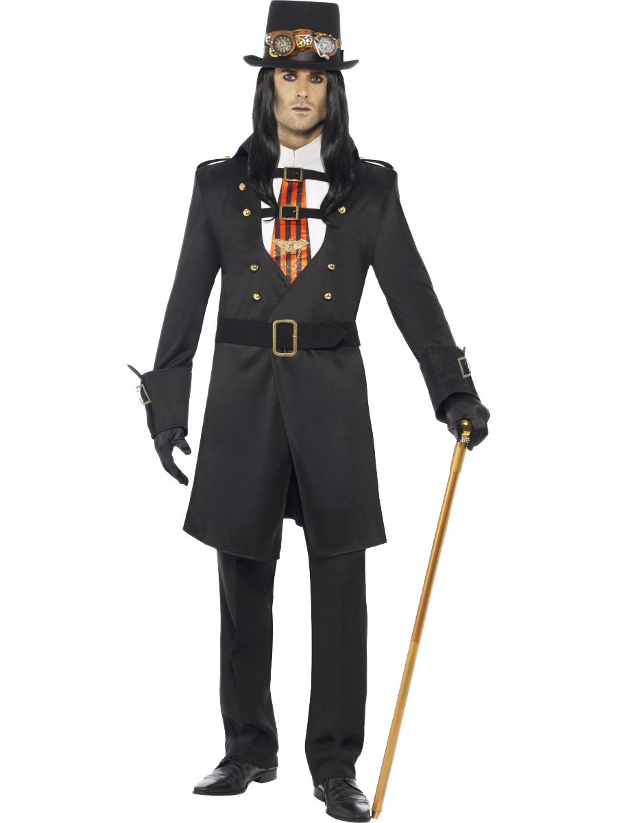 Top 5 Halloween Costumes For Men PNG Transparent Background 900x1200px ...