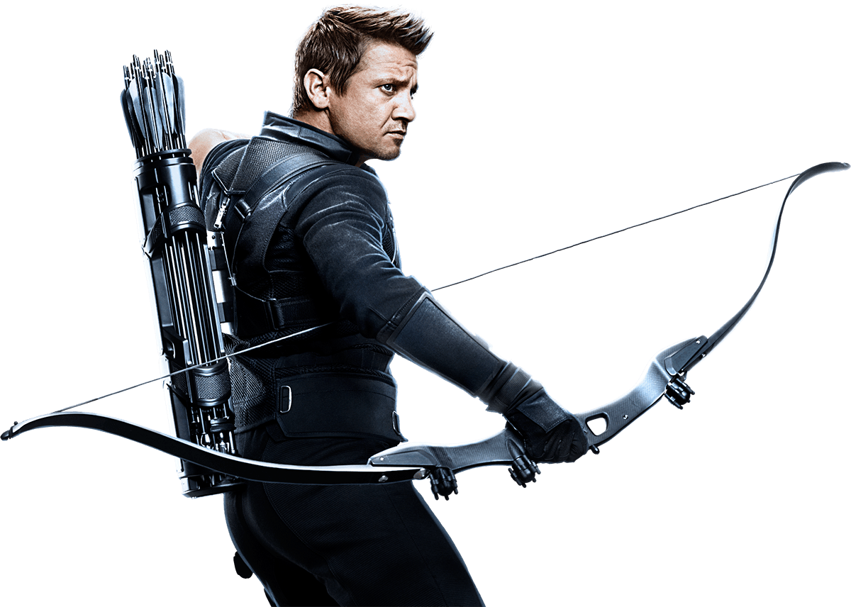 Hawkeye Picture PNG Transparent Background 1200x856px - Filesize ...
