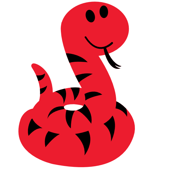 Red Snakes Clipart Pictures PNG Transparent Background 555x555px ...