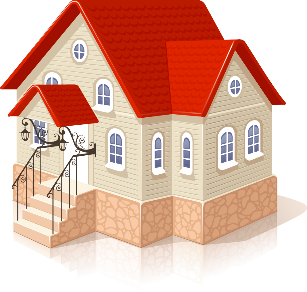 House Hd Image PNG Transparent Background 1000x953px - Filesize ...