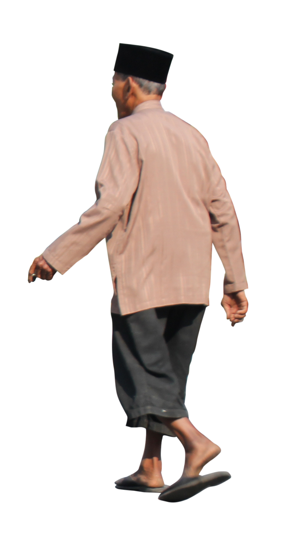 Old Human Walking PNG Transparent Background 924x1728px - Filesize ...