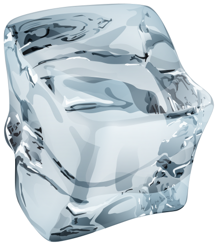 Single Ice Crystal PNG Transparent Background 441x500px - Filesize ...