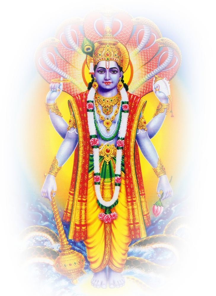Vishnu Images PNG Transparent Background 729x997px - Filesize ...