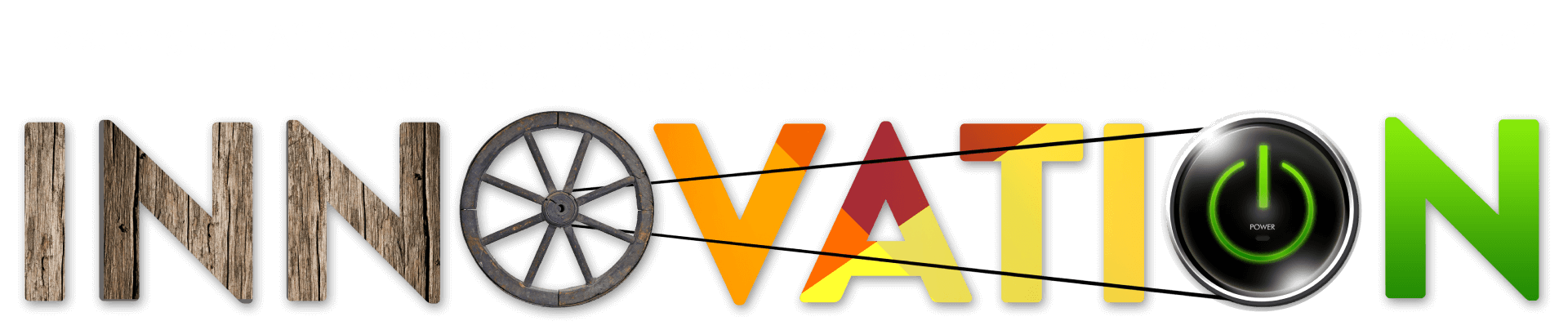 Innovation Free Cut Out PNG Transparent Background 1920x404px ...