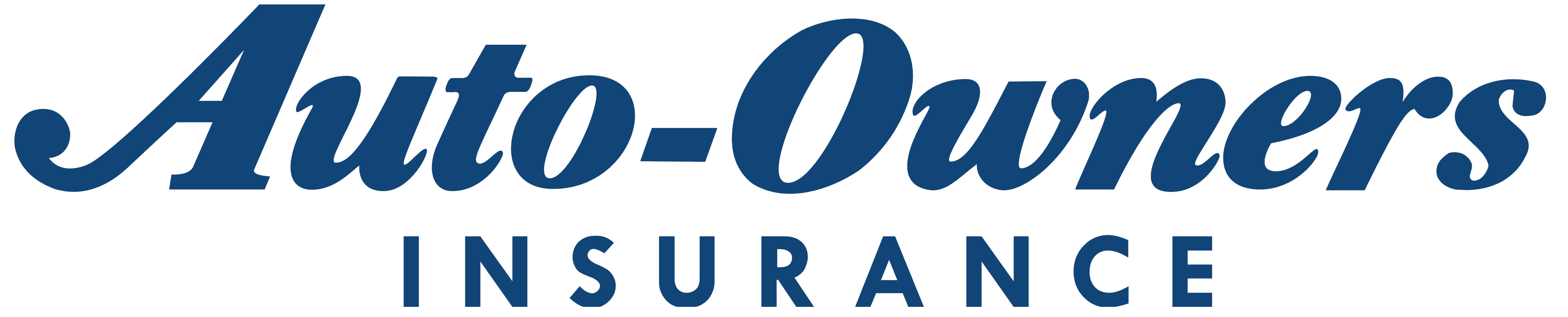 Auto Owners Insurance Vector PNG Transparent Background 4950x1000px ...