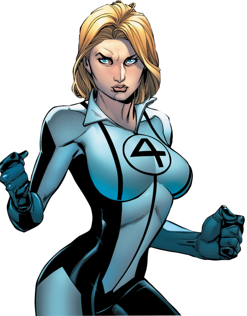 Sue Storm Pictures PNG Transparent Background 791x1010px - Filesize ...