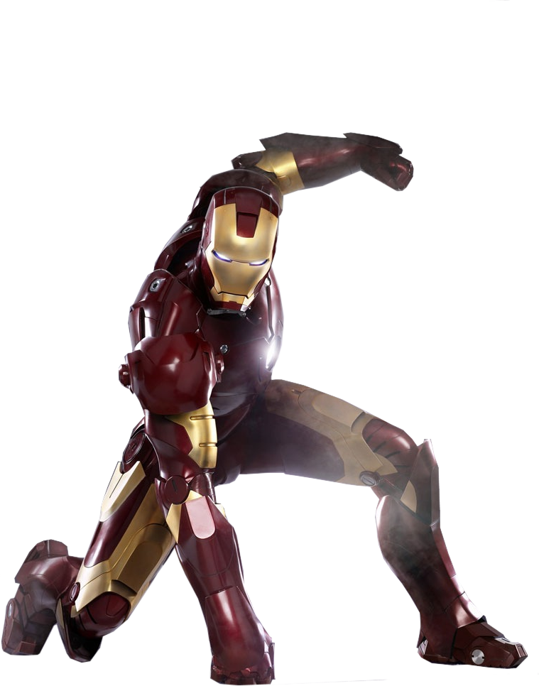 Iron Man Cut Out PNG Transparent Background 759x966px - Filesize ...
