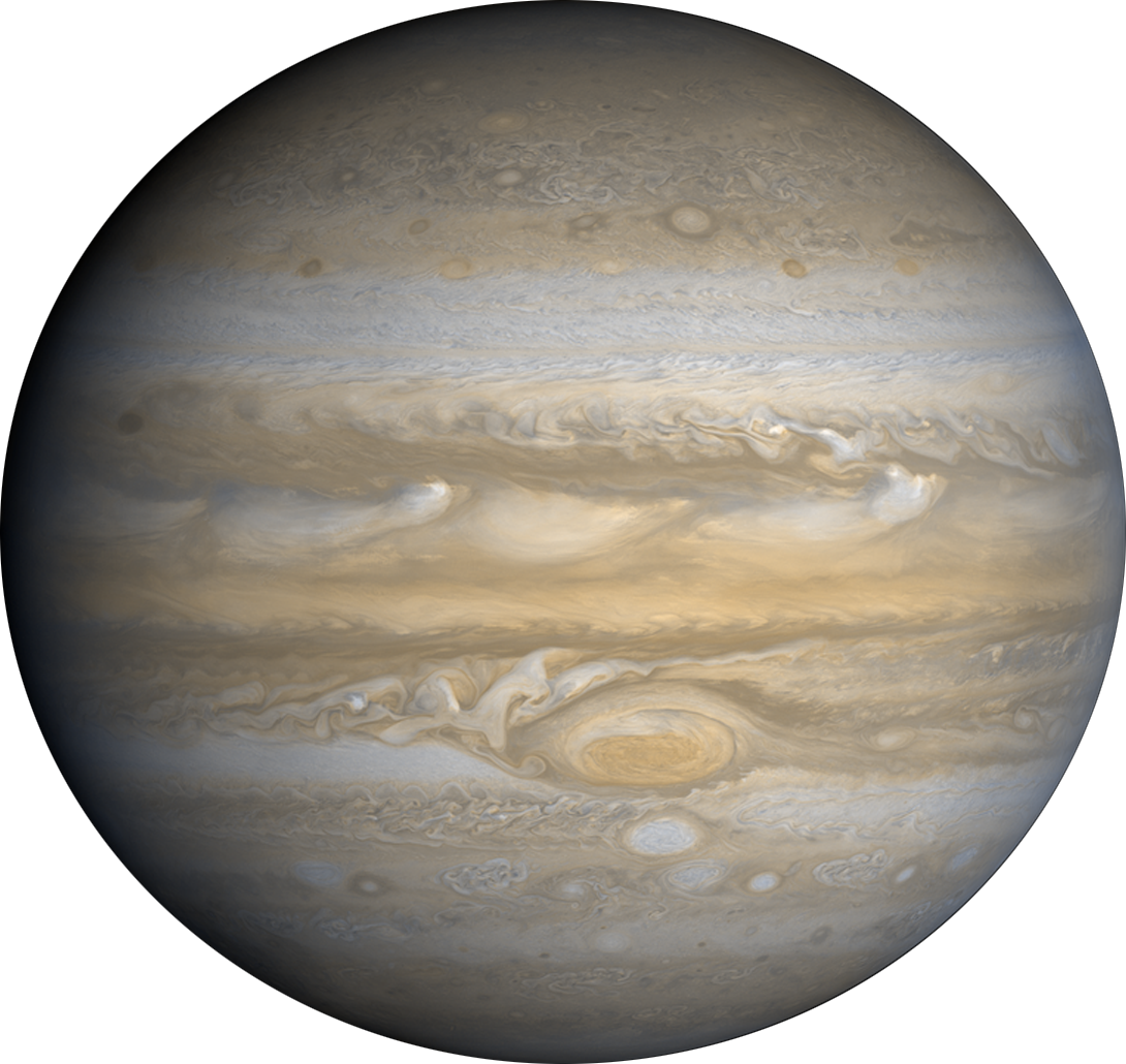 Jupiter Free Cut Out PNG Transparent Background 1090x1030px - Filesize ...