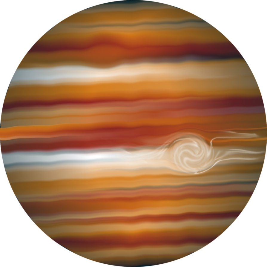 Jupiter PNG Transparent Background 894x894px - Filesize: 482768kb ...