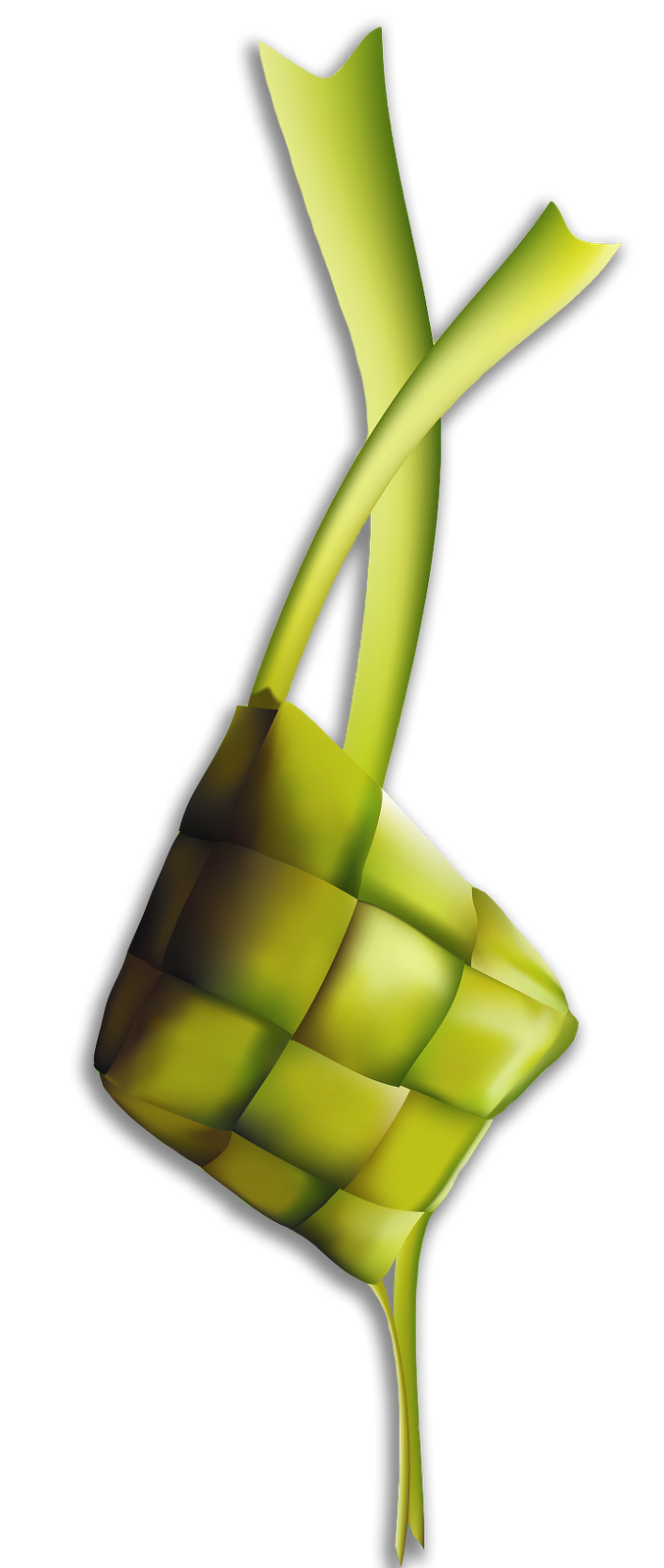 Ketupat Icon PNG Transparent Background 678x1600px - Filesize: 455908kb ...