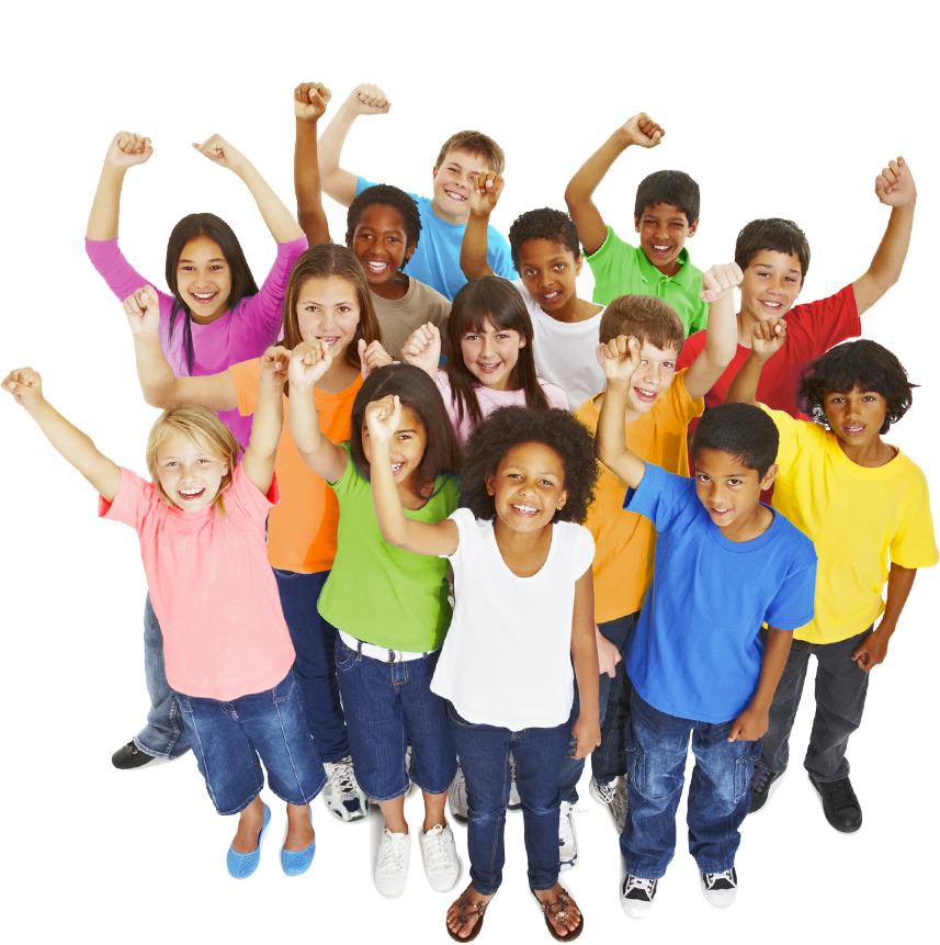 Download Kids, Children Group PNG Transparent Background 857x861px ...