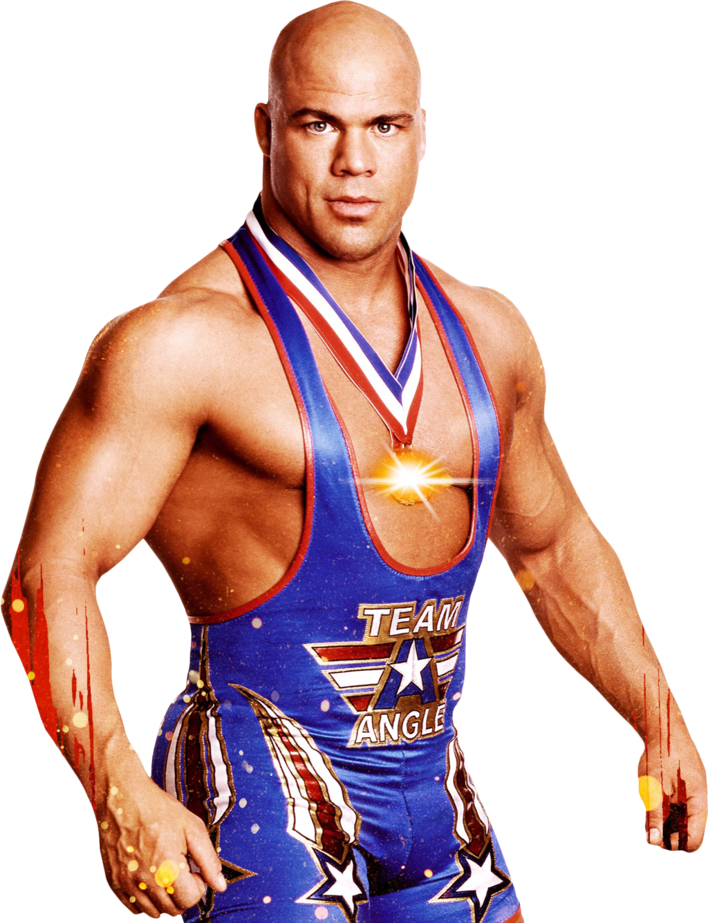 Kurt Angle Picture PNG Transparent Background 1024x1336px - Filesize ...