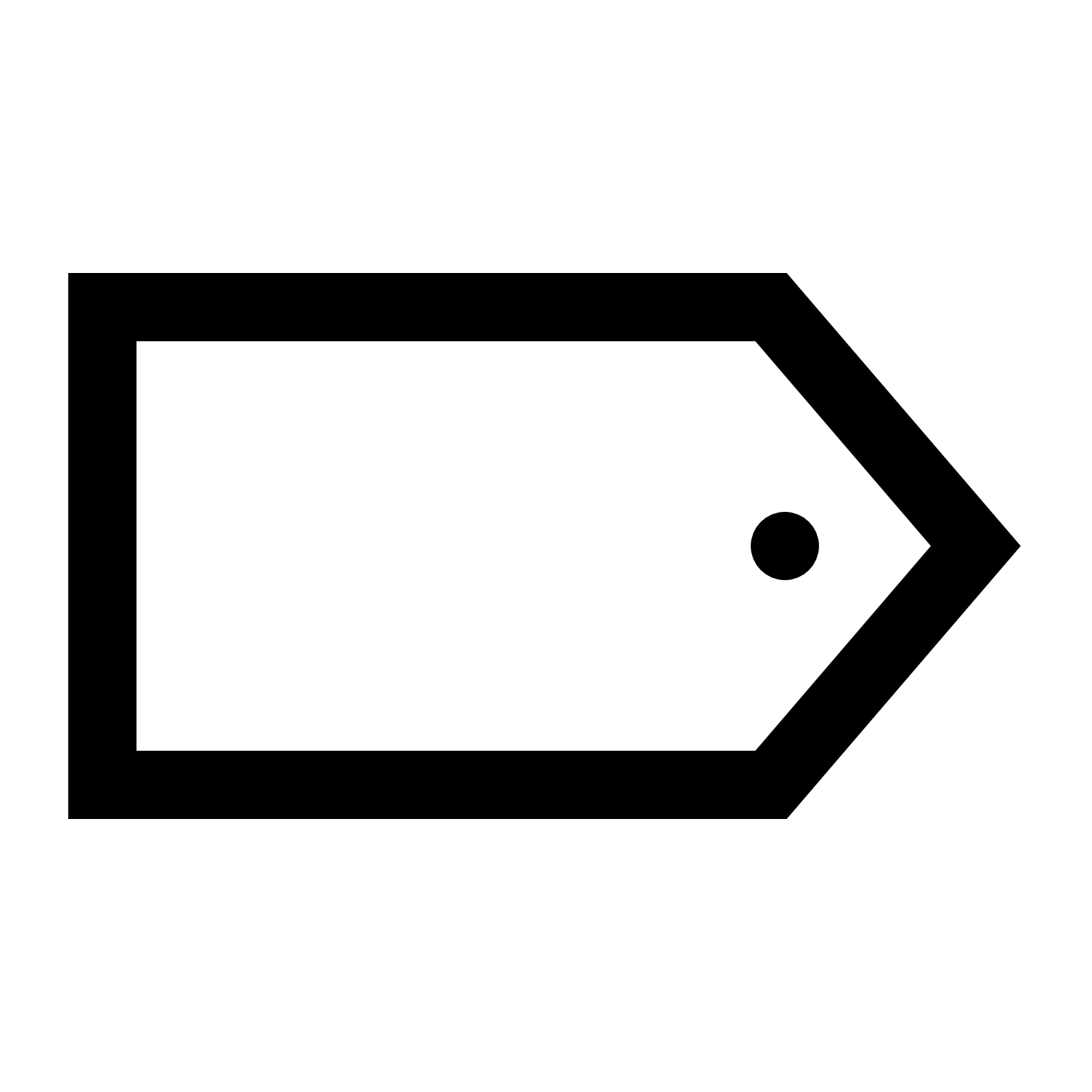 Original Black Label Icon PNG Transparent Background 1600x1600px ...