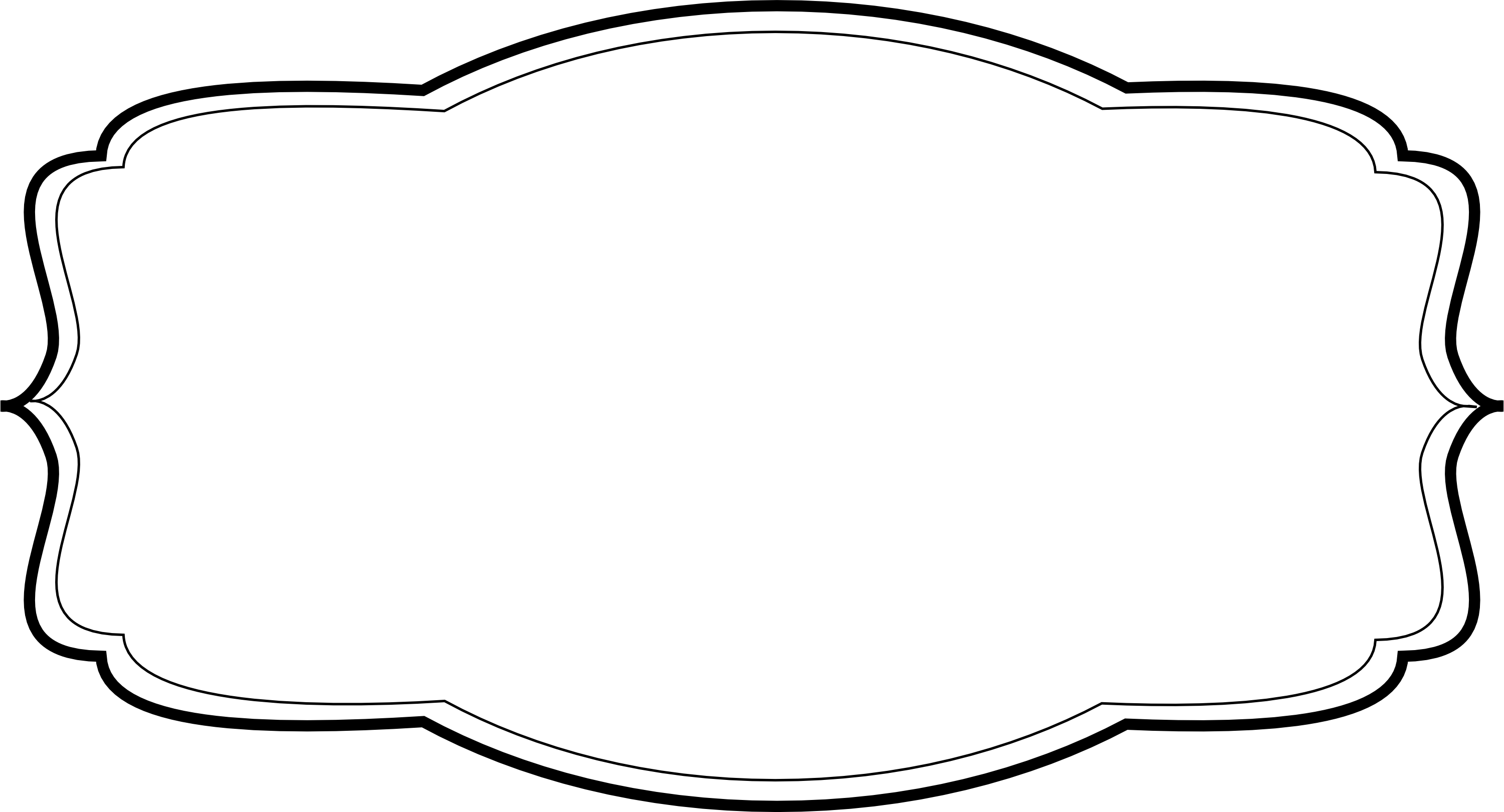 Vintage White Frame Label Vector PNG Transparent Background 3000x1620px ... Vintage White Frame Label Vector PNG Transparent Background 3000x1620px ...