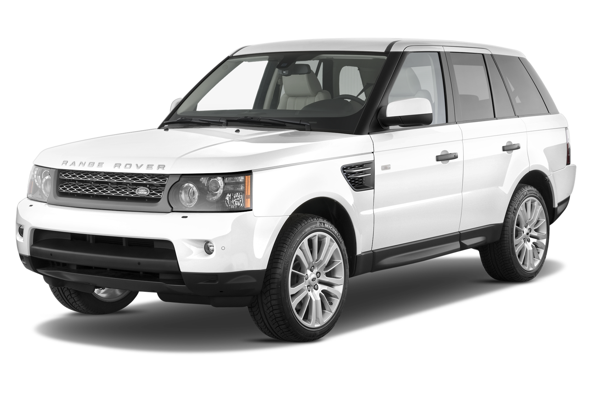 White Land Rover Image PNG Transparent Background 2048x1360px ...