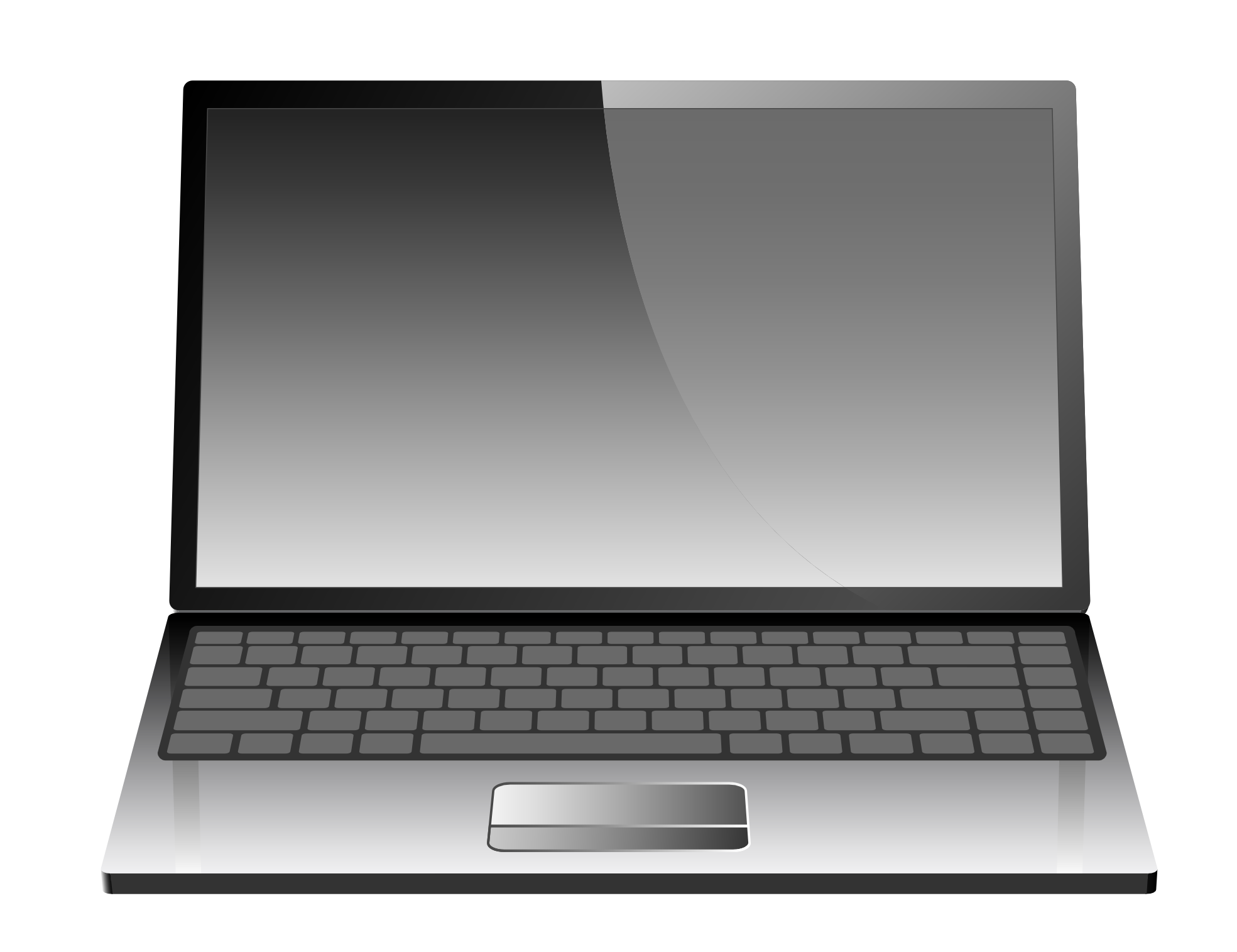 Making Laptop Clipart Download Animator PNG Transparent Background ...
