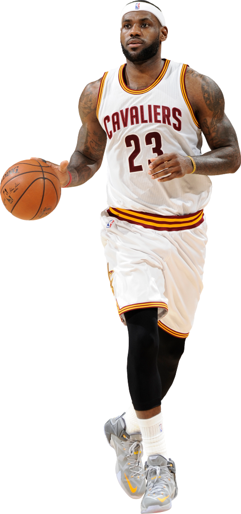 Lebron James Transparent Lebron James Png Background Image
