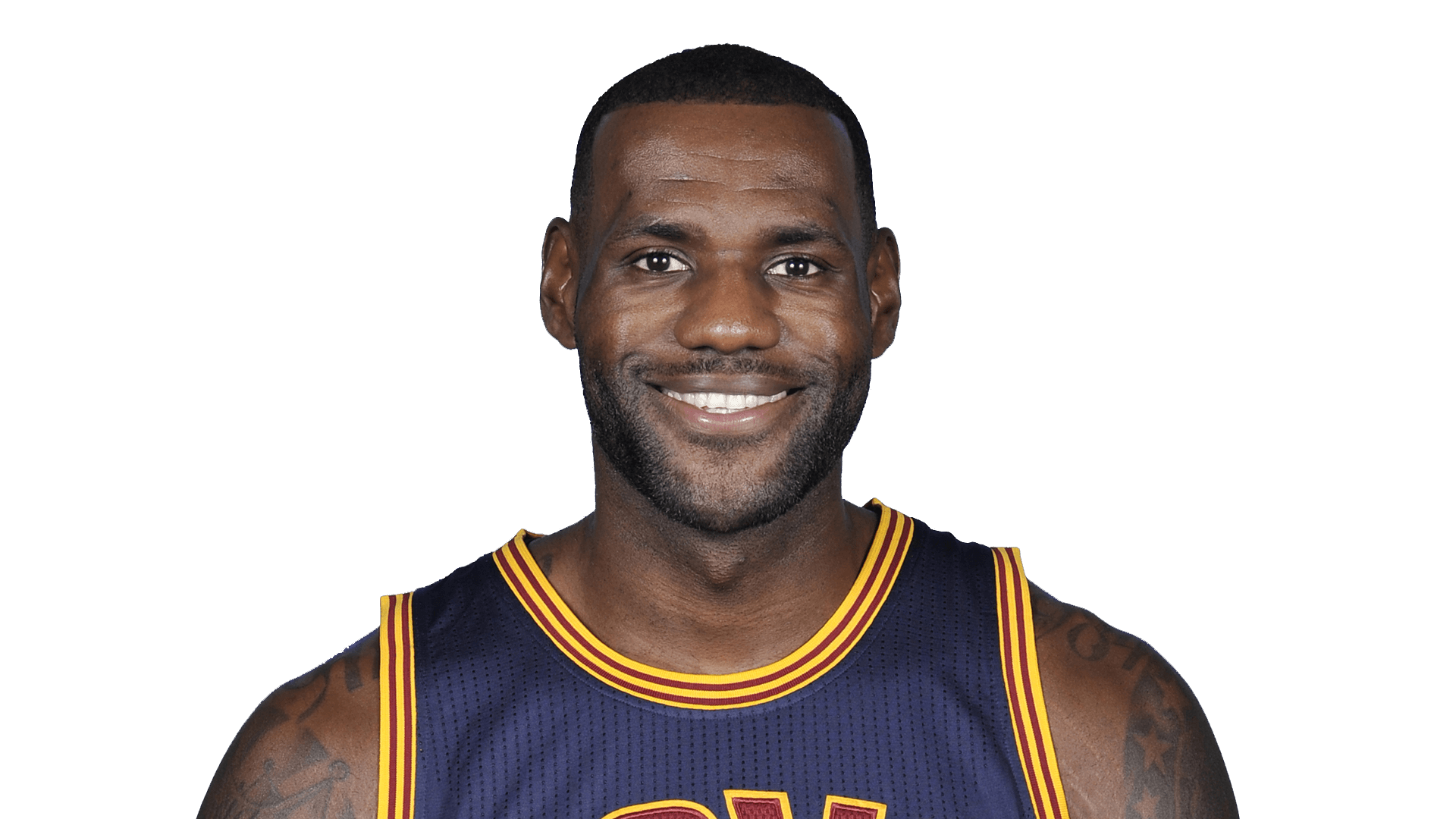 Lebron James Hd Photo PNG Transparent Background 1920x1080px - Filesize ...