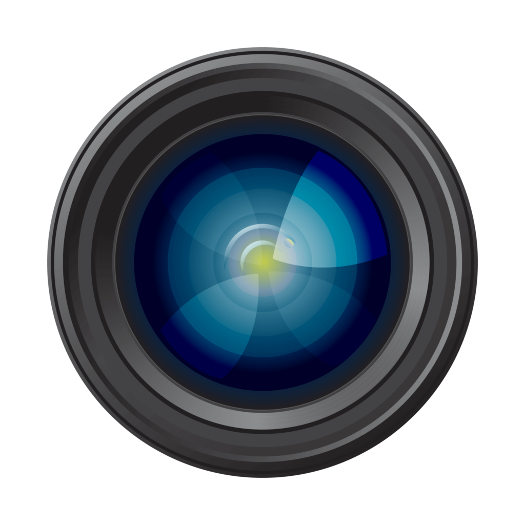 Artificial Blue Camera Lens Free PNG Transparent Background 1024x1024px ...