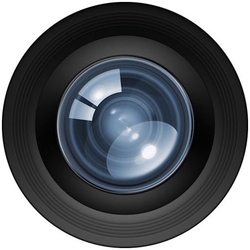 Black Blue Camera Lens PNG Transparent Background 512x512px - Filesize ...