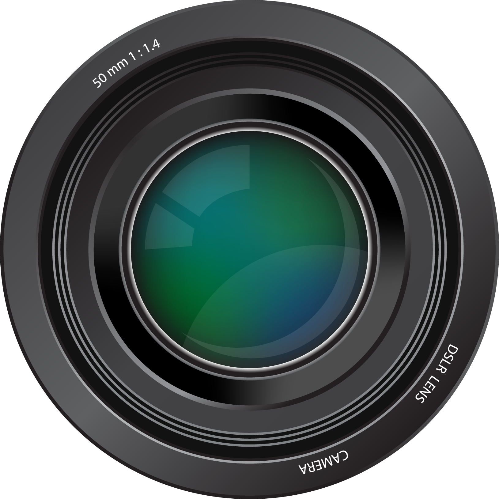 Camera Dslr Lens PNG Transparent Background 1629x1629px - Filesize ...
