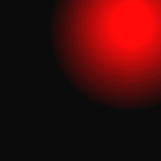 Edge Red Light Effect Hd PNG Transparent Background 320x320px ...