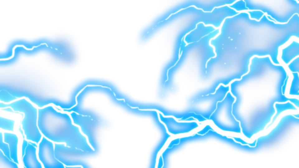 Blue Light Big Lightning Hd PNG Transparent Background 960x540px - Filesize: 1040332kb ...