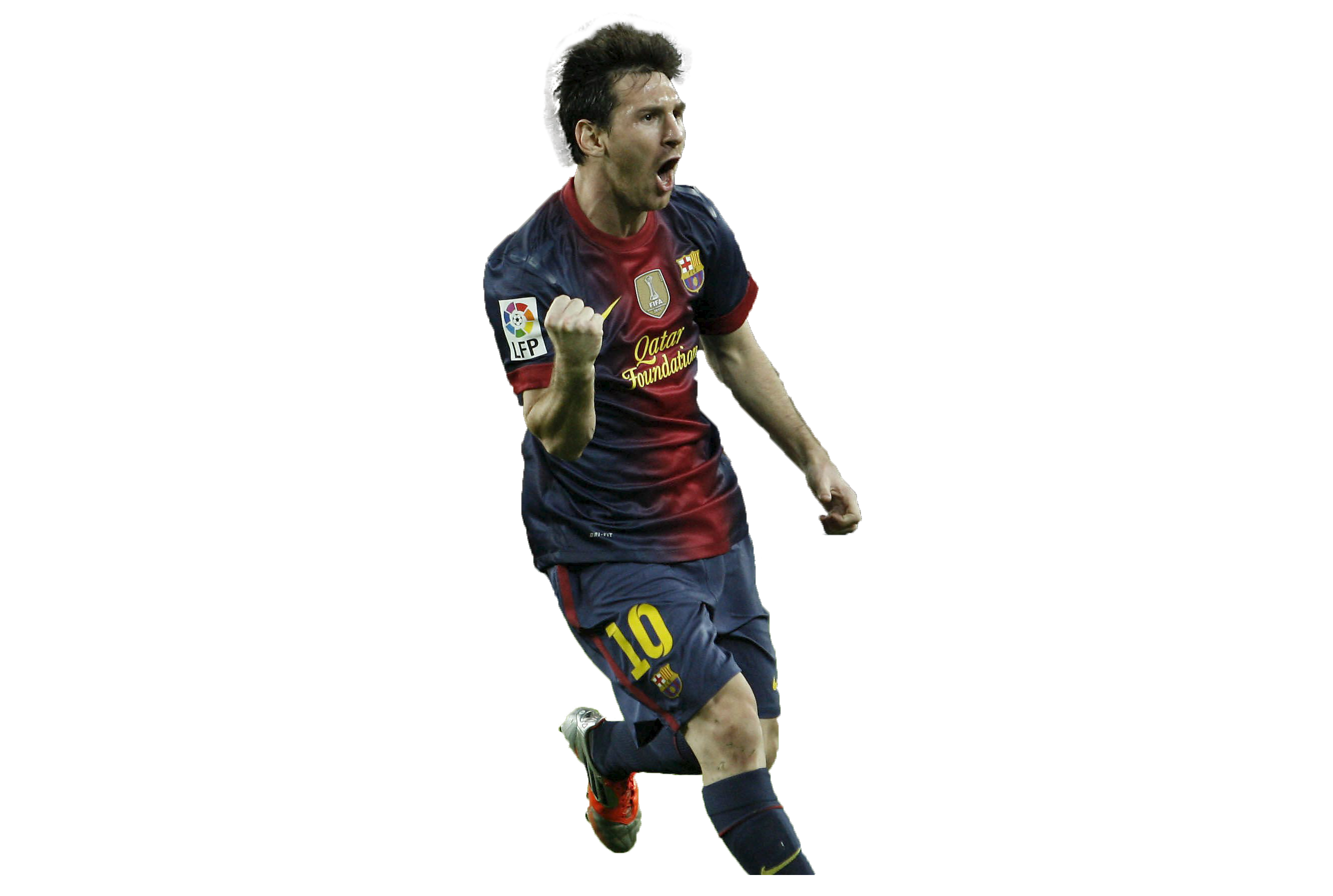 Lionel Messi Free PNG Transparent Background 2664x1792px - Filesize ...