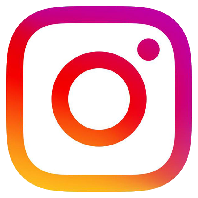 Logo Instagram Simple PNG Transparent Background 641x641px - Filesize ...